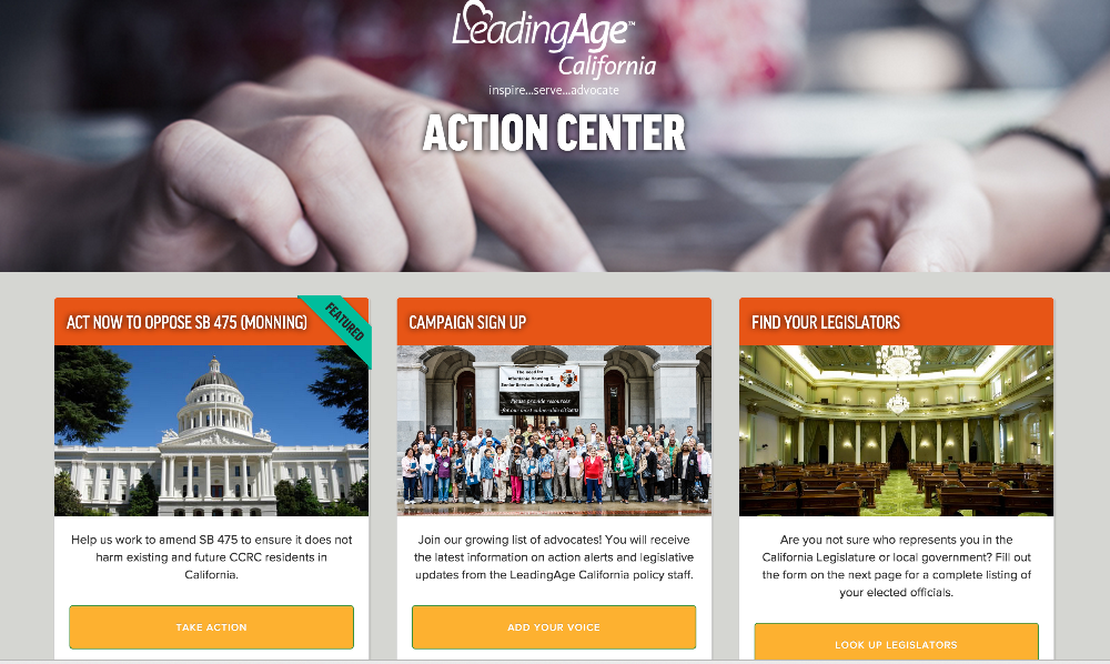 Action Center Best Practices – Phone2Action