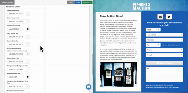 5 Tips for Designing a Beautiful Phone2Action Campaign – Phone2Action